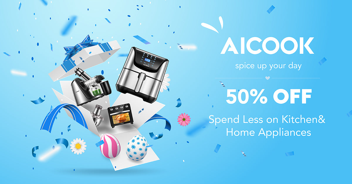 Happy, Love, Valuable, Eco-friendly – AICOOK