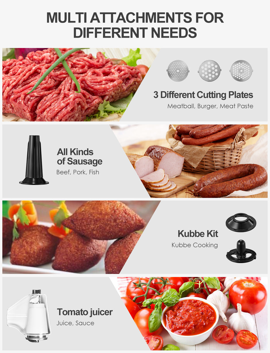 Food Processor – AICOOK