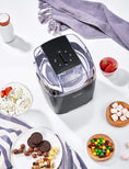 1.5L Ice Cream Maker, Yogurt Function, Compact Ice Cream Machine – AICOOK