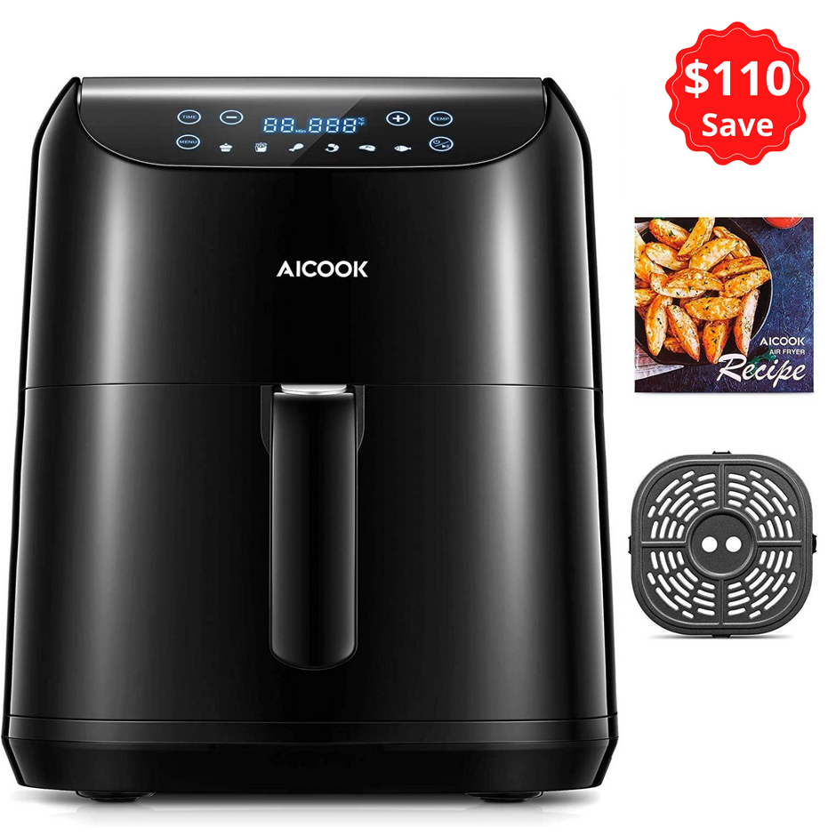 Air Fryer&Oven – AICOOK
